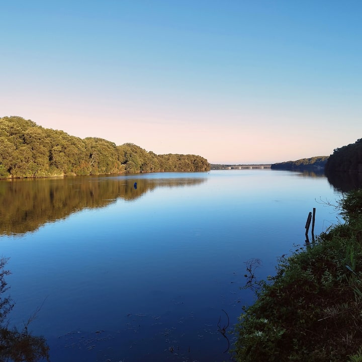 Capanna Fronte Lago Wild - Sabaudia