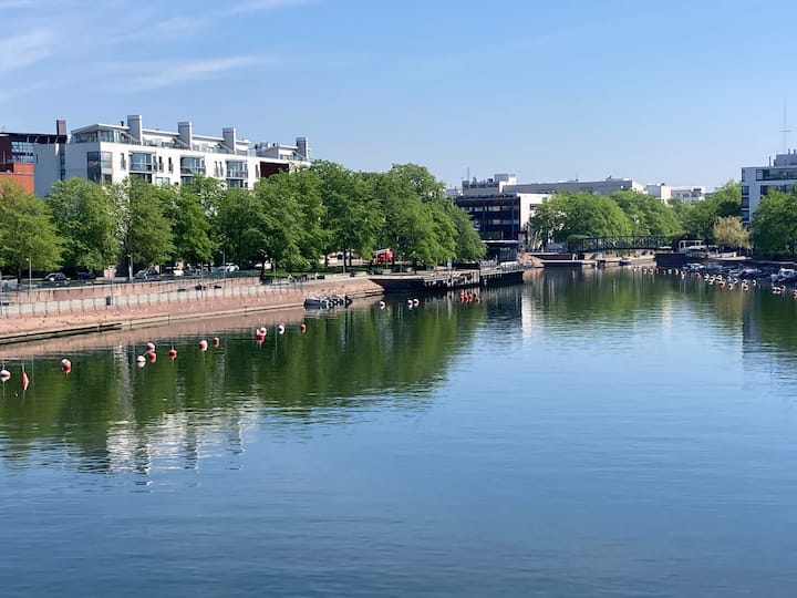 ꕥOceanfront Modern Apartmentꕥ - Helsinki