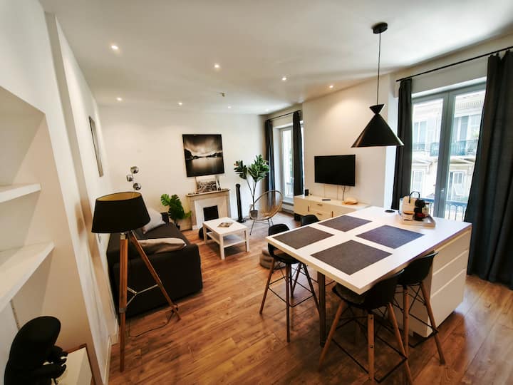Superbe Appartement Au Coeur De Nice - Saint-Augustin