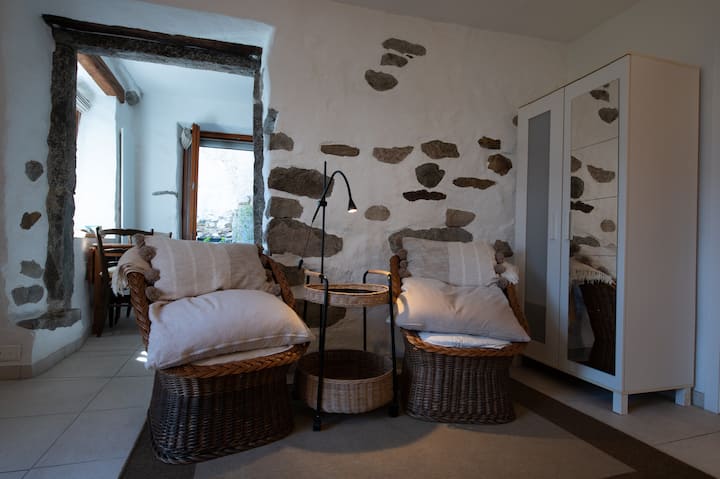 Casa Banfi - Brissago