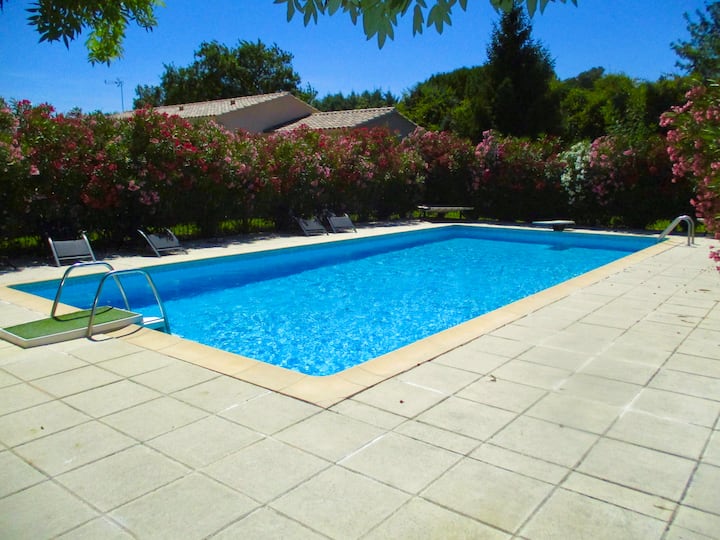 Villa Cigale Logement Entier - Avignon