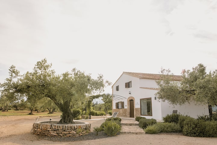 Masia - Mas D'en Jan - Tortosa