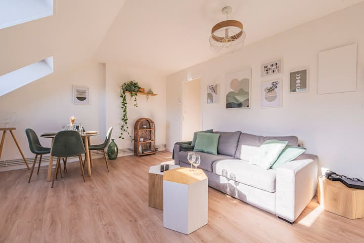 Bohème, Cosy Et Lumineux - Cormontreuil