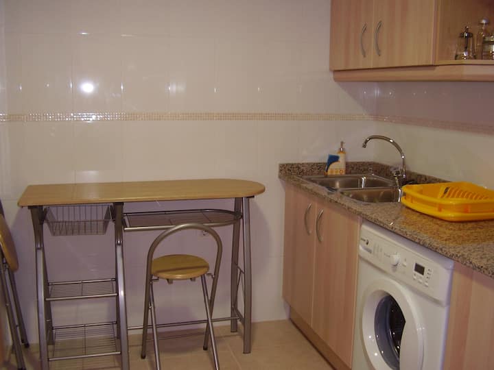 Apartamento En Peñíscola Con Aire Acondicionado - Peniscola