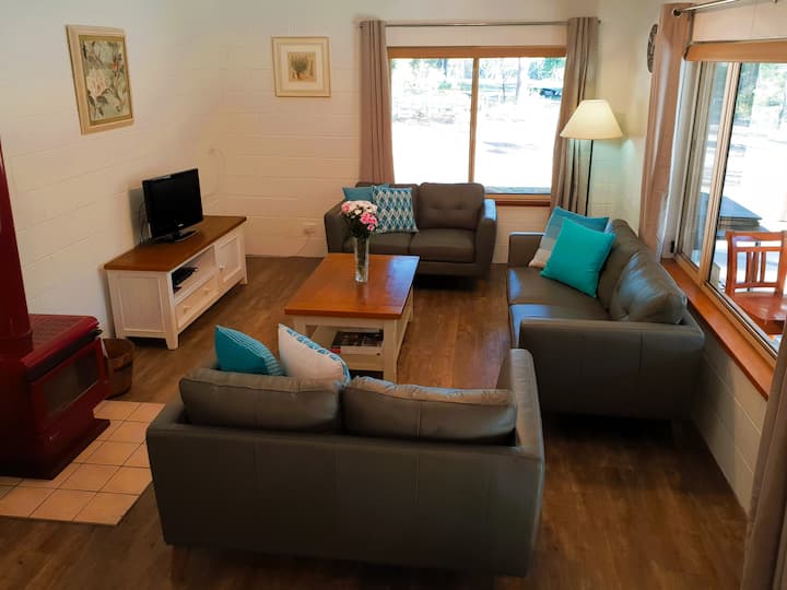 2 Bedroom Cottage At Woodlane Cottages Lovedale - Cessnock