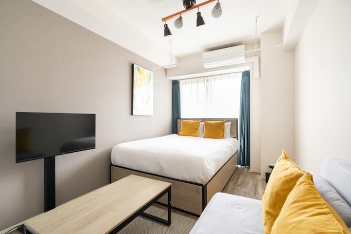 Skytree / 5 Train Lines Available/asakusa303 - Akihabara