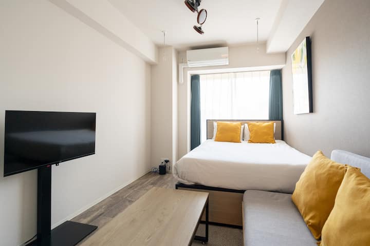 Skytree / 5 Train Lines Available/staymeasakusa502 - Tokyo