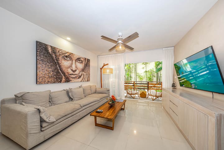The Oasis Four - 3br Ground Floor - Playa del Carmen