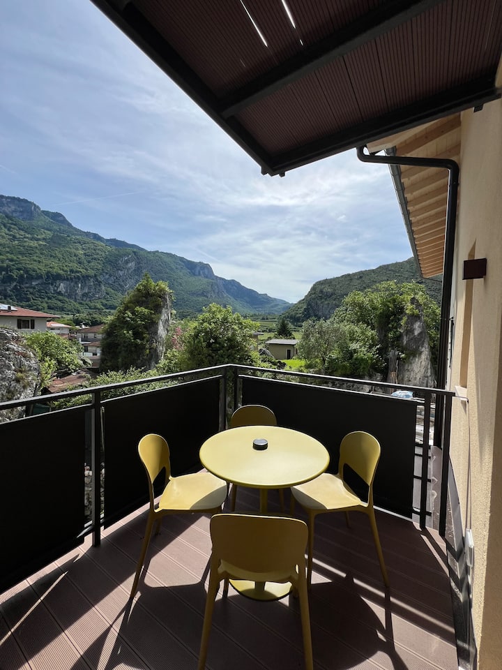 Le Calle Holiday Apartments - Yellow - Nago-Torbole