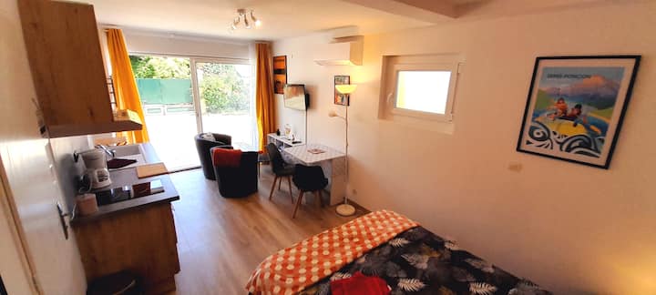 Cocon Pour 1 Duo + Jardin Embrun Serre Ponçon - Embrun