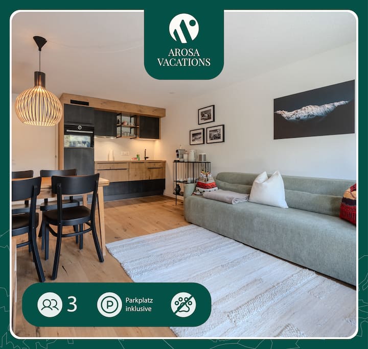 Höfi Studio By Arosa Vacations - Lenzerheide