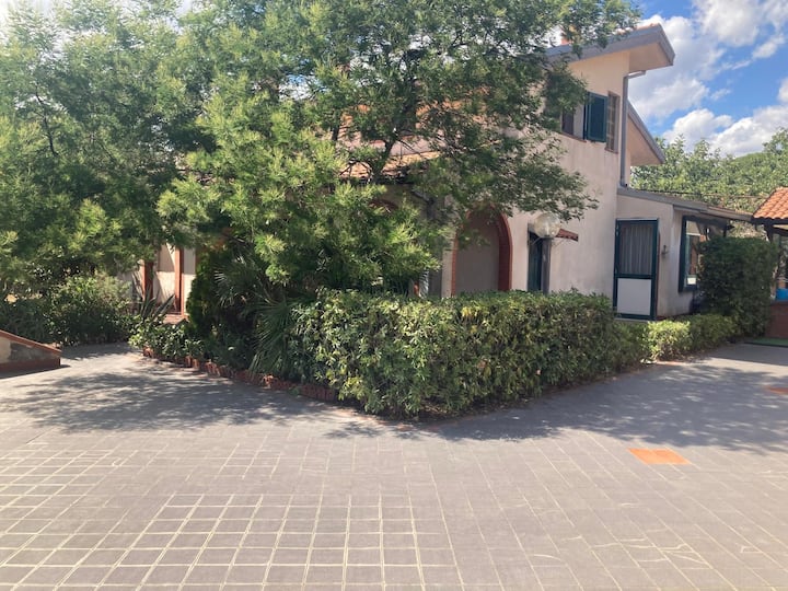 Villa Ludovica - Relax - Per 7 Persone - Sicile