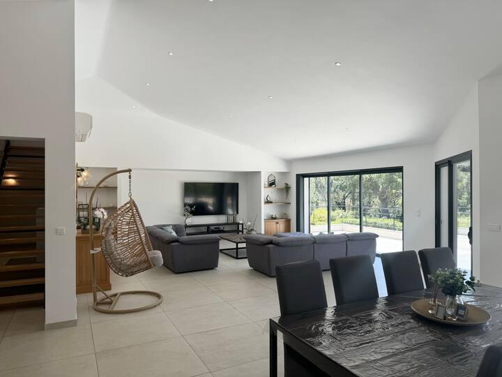 Villa - Porto Vecchio - Piscine Privée - Plage de Palombaggia
