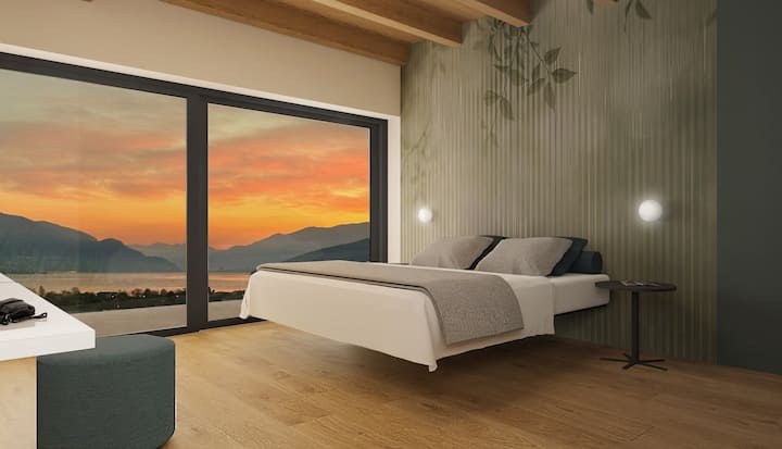 Villa Afrodite Lake Como - Domaso