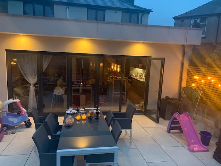 Entire Home In Bingham Park - Sheffield