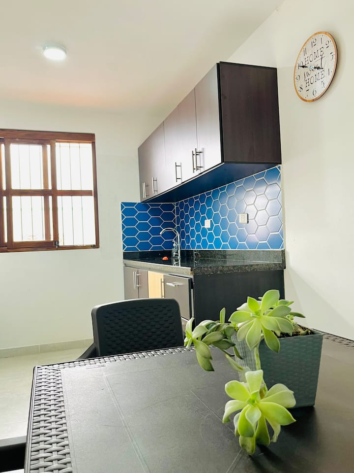 Apartamento Familiar - Cómodo Y Cerca Al Parque - Jardín