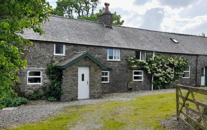 Cefn-y-gadfa, Snowdonia - Snowdonia National Park