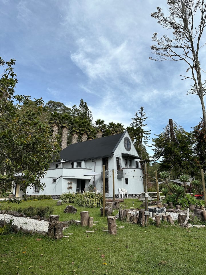 Entire Cottage-finca El Castillo Rionegro - Rionegro