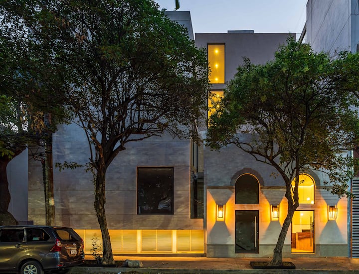 Cozy Elegance ·Luxury Apartment In Modern Building - México