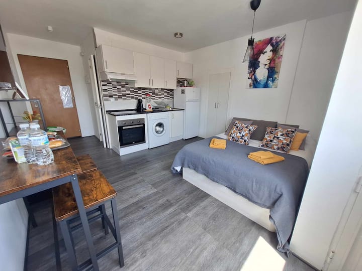 Casa Zoe En #Lasnaciones - By Budha Apartments - Benalmádena