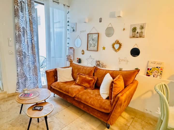 La Belle De L'isle - L'Isle-sur-la-Sorgue