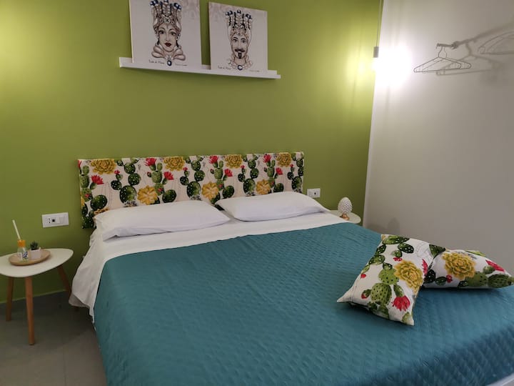 Casanna - Appartamento Fico D'india - Castellammare del Golfo