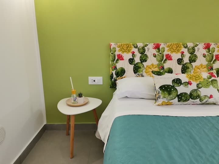 Casanna - Appartamento Fico D'india - Castellammare del Golfo