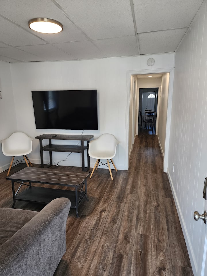 #4 Comfortable 2 Bedroom Steps To Beach & Boards - Wildwood