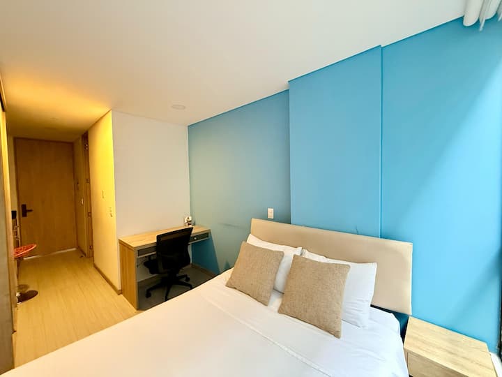 Bienestar Total: Piscina Y Sauna Para Ti - Bogota