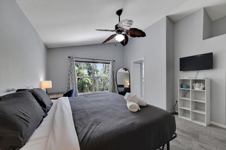 Clean And Spacious Remodeled Home! Master Suite - Sunset Beach, Tarpon Springs