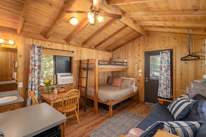 Lakeview Studio For Four - Chester, CA