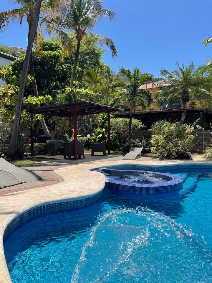 Apartamentos Las Palmas #8 Full Equipped - Tamarindo