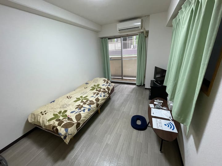 Sora 1-702 - Osaka, Japan