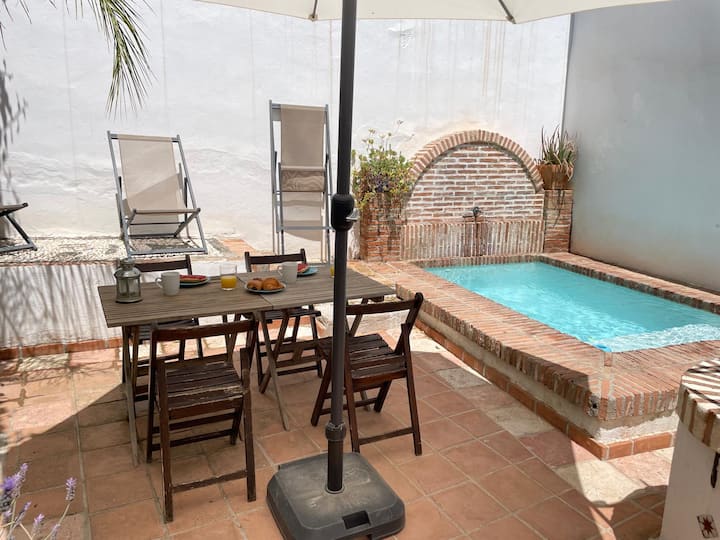 House In Albaicin With Pool And Garage Optional - Grenade