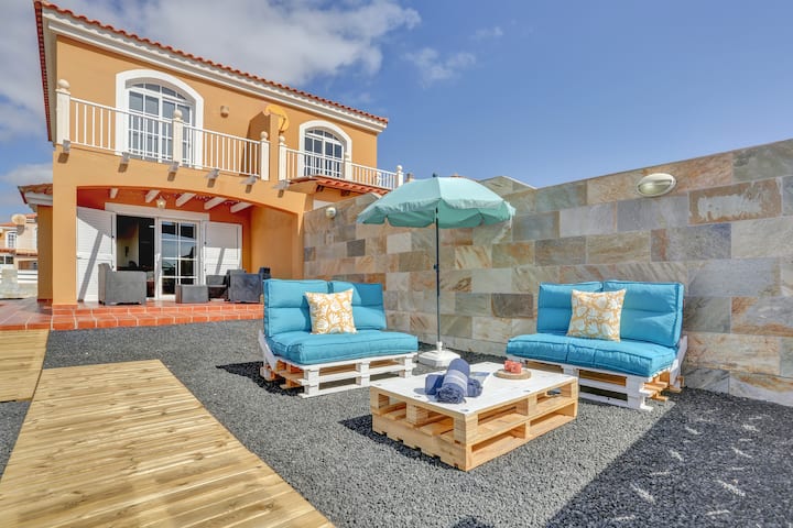 Minerva - Caleta de Fuste