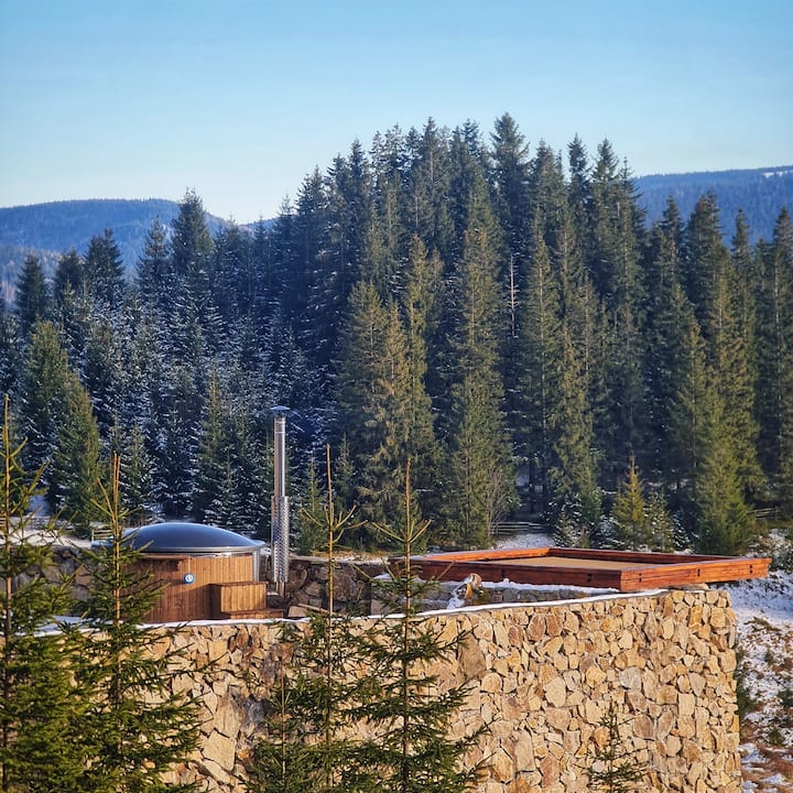 Cazări în cabane în Cluj County - România | Airbnb