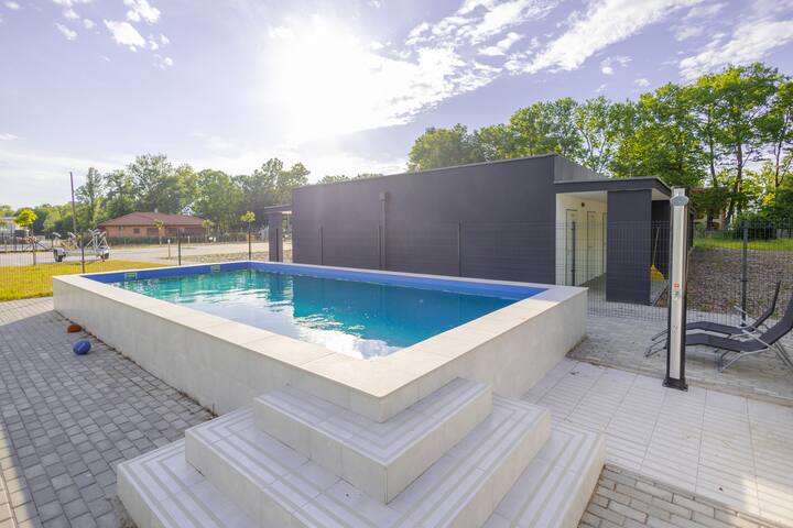 Forest Földvár Ii. Apartman By Bltn - Balatonföldvár