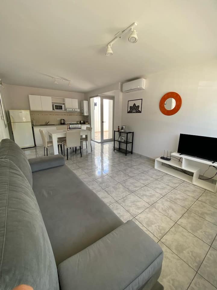 Hermoso Departamento Calido Y Confortable (50 M2). - La Plata