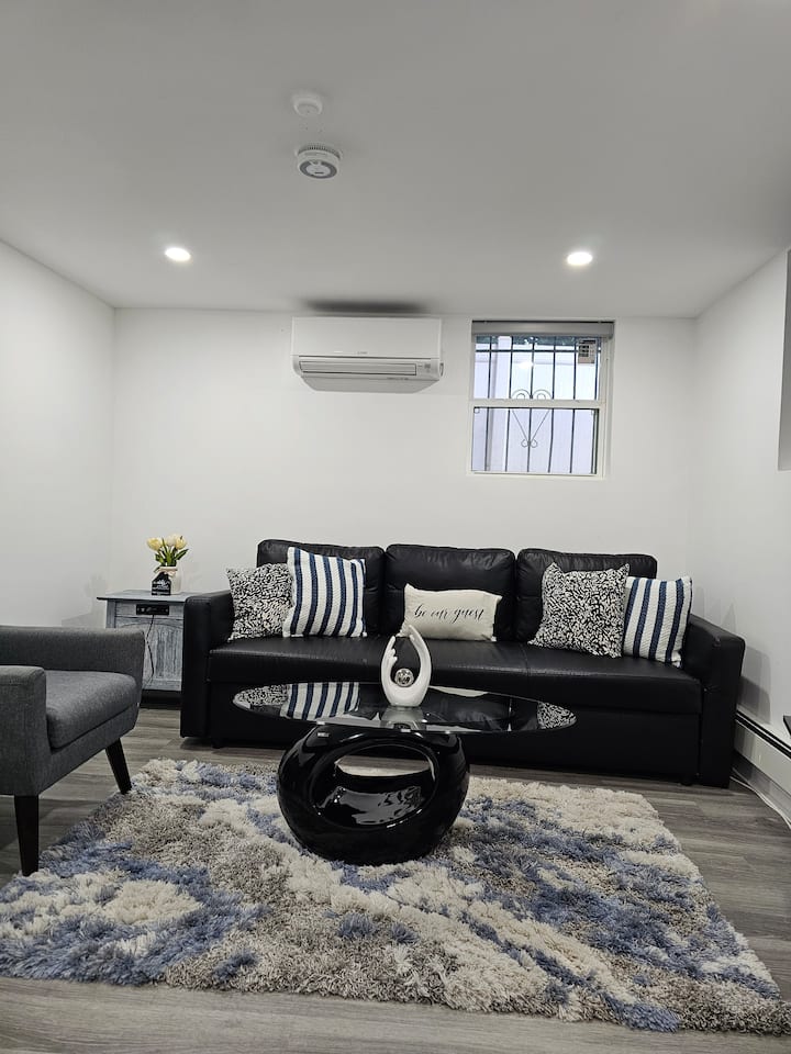 Luxurious Comfortable Suite - Yonkers, NY