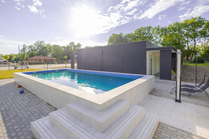 Forest Földvár Iv. Apartman By Bltn - Plattensee