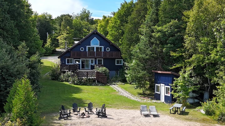 South Bay Beachscape - Elliot Lake