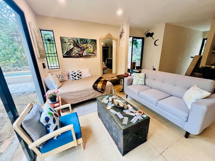 Casa Ake - Magical Mayan Town - Yucatán