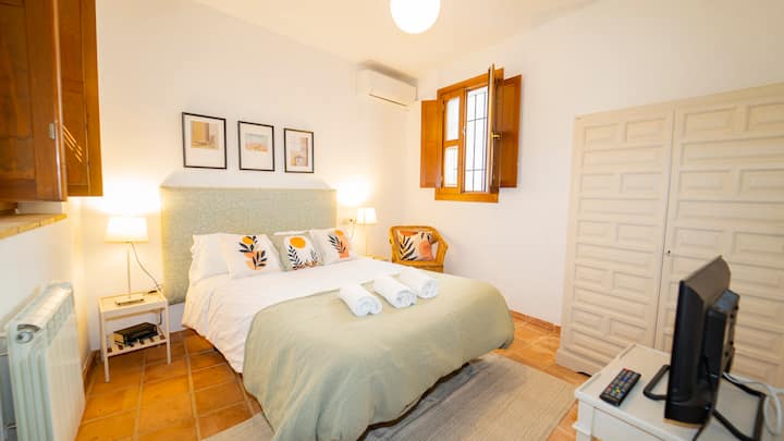 6 Casa Con Encanto En El Corazón Del Albaicín - Grenada