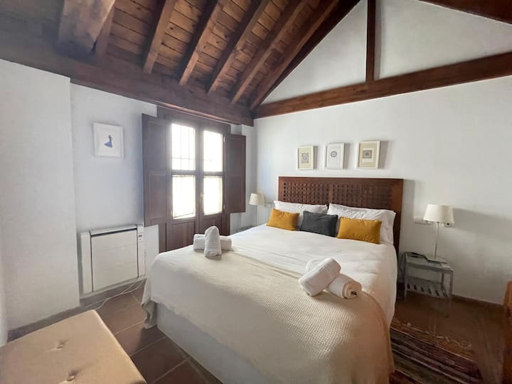 5 Carmen Tradicional Granada | Piscina Y Parking - Granada