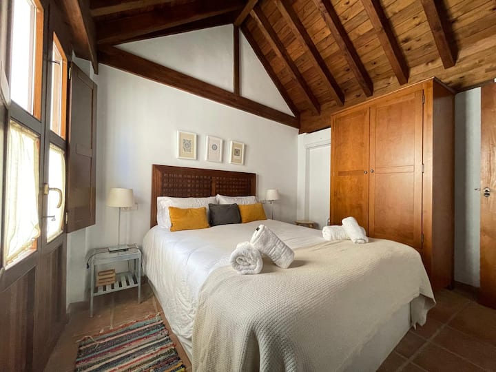 5 Carmen Tradicional Granada | Piscina Y Parking - Granada