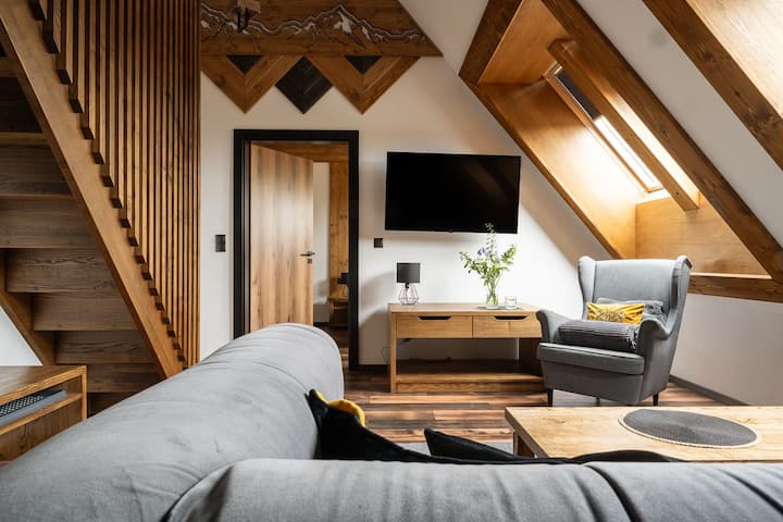 Apartament Polana Pod Nosalem Nr 3 - 4 Sypialnie - Zakopane