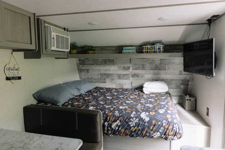 Cozy City Camper - San Jose, CA