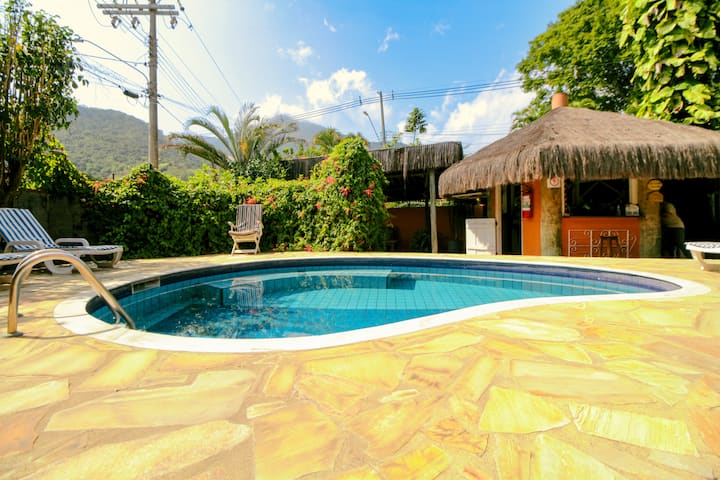 Velinn Ponta Do Pequeah - Family Room - Ilhabela