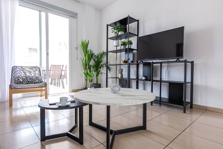 Beautiful 2 Bed Flat In Paphos - Paphos