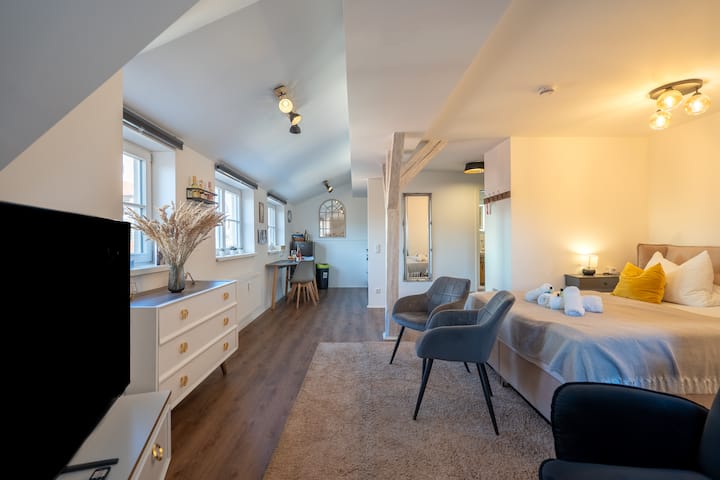 Apartment Schlossbrücke/domblick - Meissen